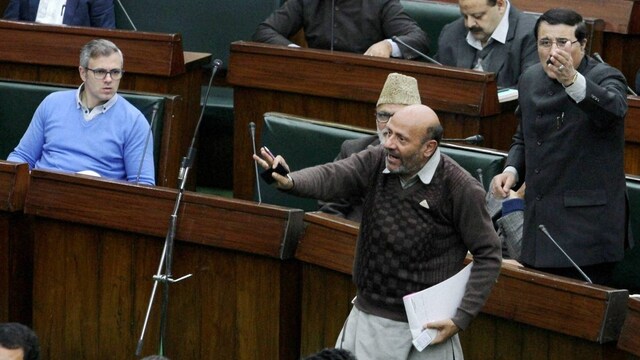 In Jail on UAPA Charges, Engineer Rashid to Contest from Baramulla On ...