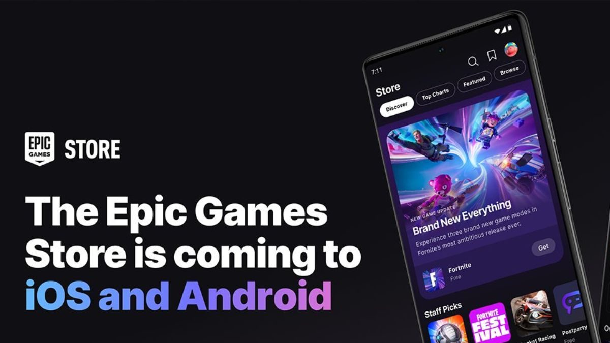 ‘We’re Coming To iOS And Android’: Epic Games Store Finally Launching ...