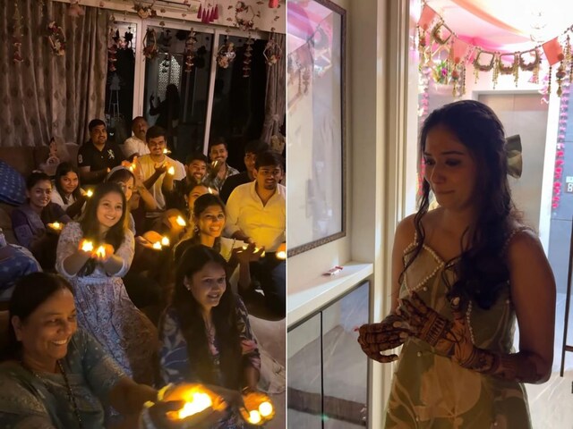Family's Beautiful Gesture to Welcome Bride-to-be Will Melt Your Heart ...