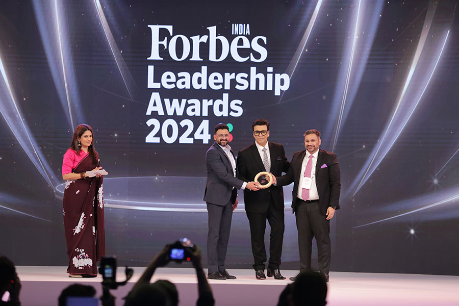 Forbes India Leadership Awards 2024 Honours Biz Stalwarts, Film Icons Shaping India’s Growth ...