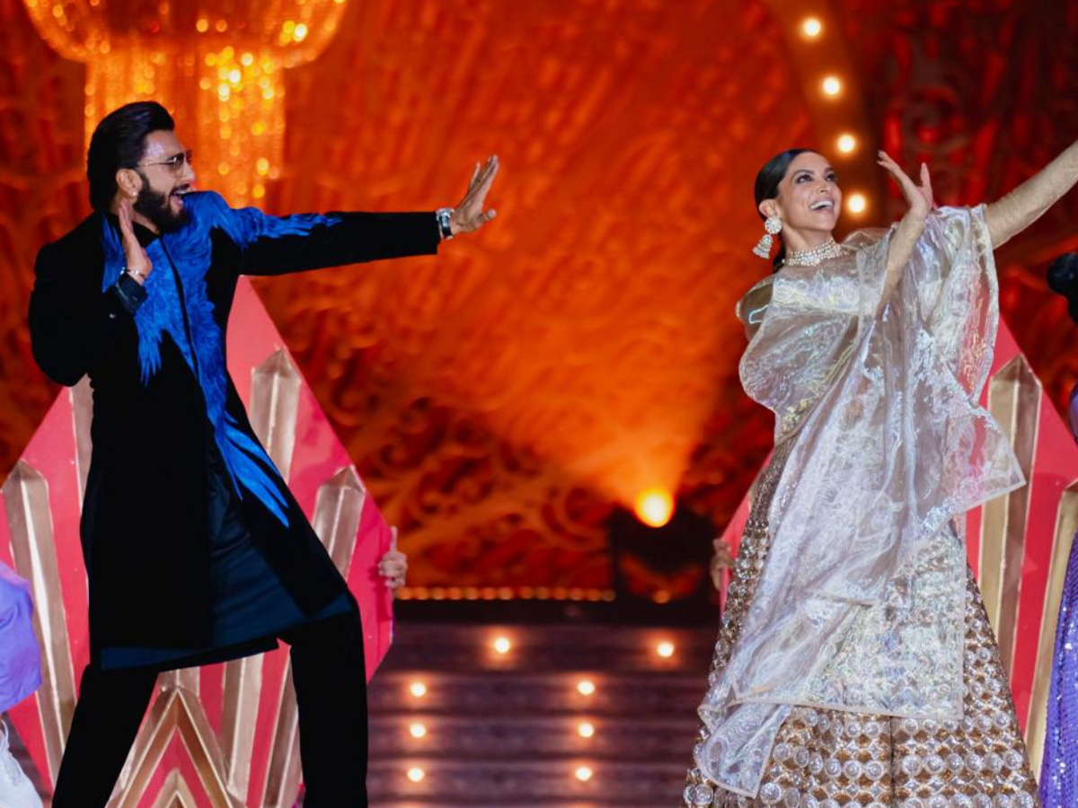 Stars Who Descended for Ambani Extravaganza: Khans, Bachchans, Rajini ...