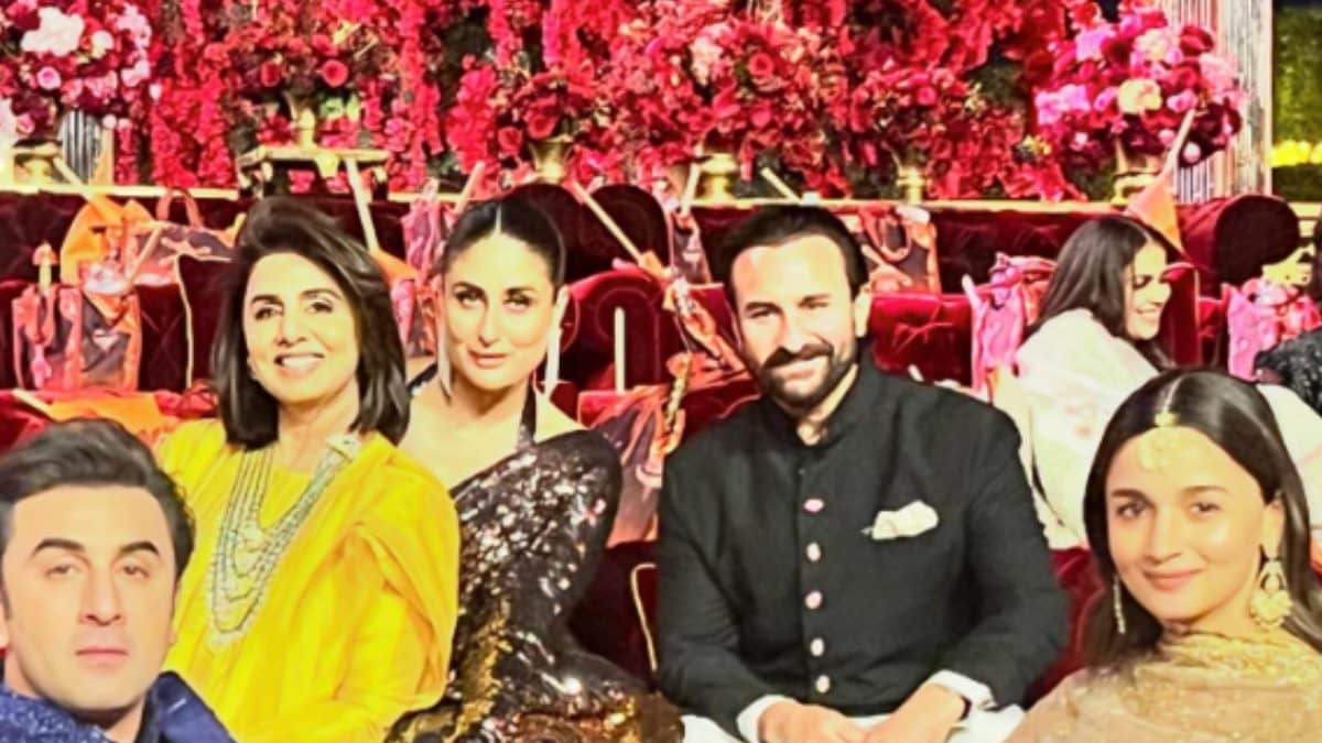 Neetu Kapoor Shares Frame-Worthy Pic With Ranbir, Alia, Kareena, Saif ...