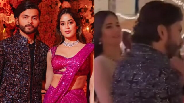Janhvi Kapoor Introduces Rumoured Beau Shikhar Pahariya To Katrina Kaif ...