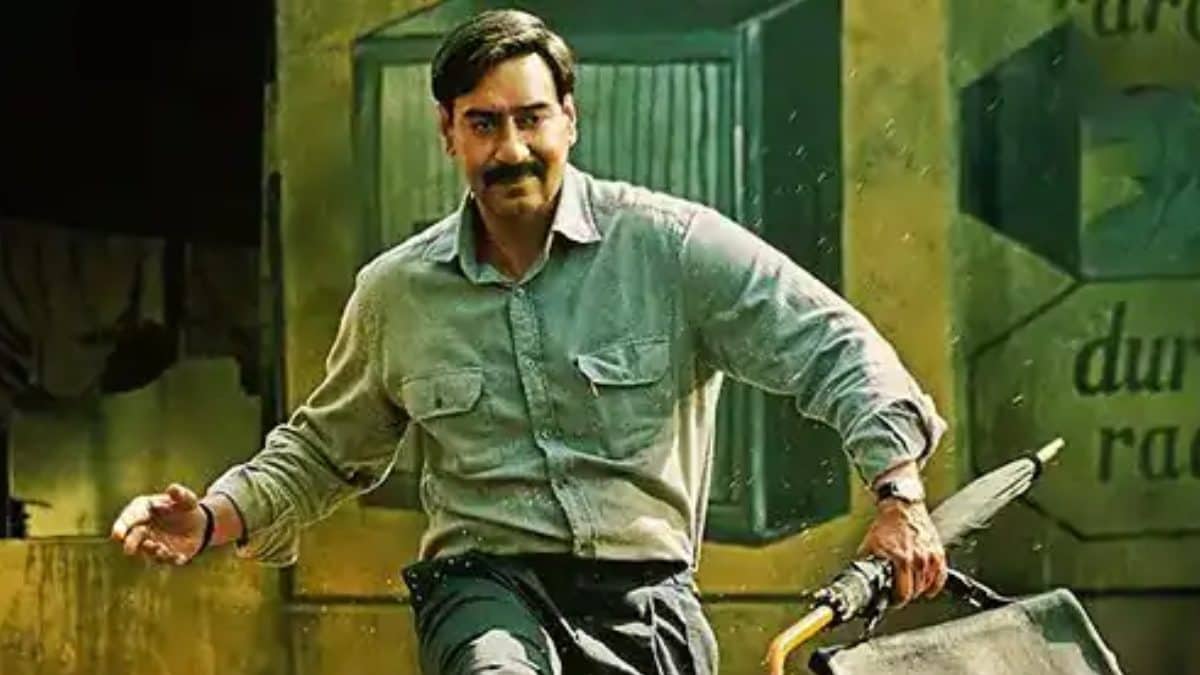 Maidaan Final Trailer: Ajay Devgn Takes Indian Football Team To Victory ...
