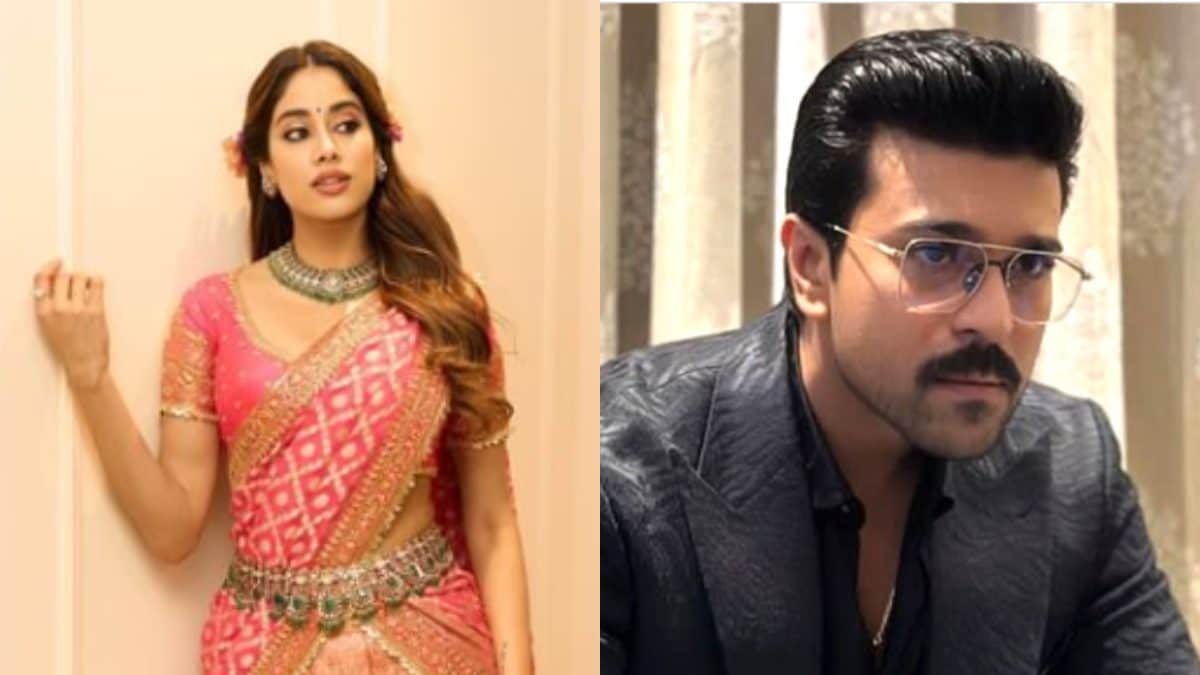 RC16: Ram Charan Starrer Welcomes Janhvi Kapoor on Board, Shares BIG ...