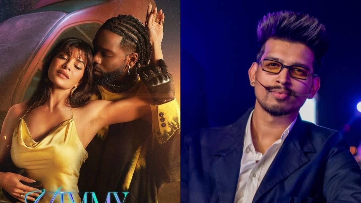 Jacqueline Fernandez On Yimmi Yimmi: 'Anshul Garg Has A Keen Sense Of ...