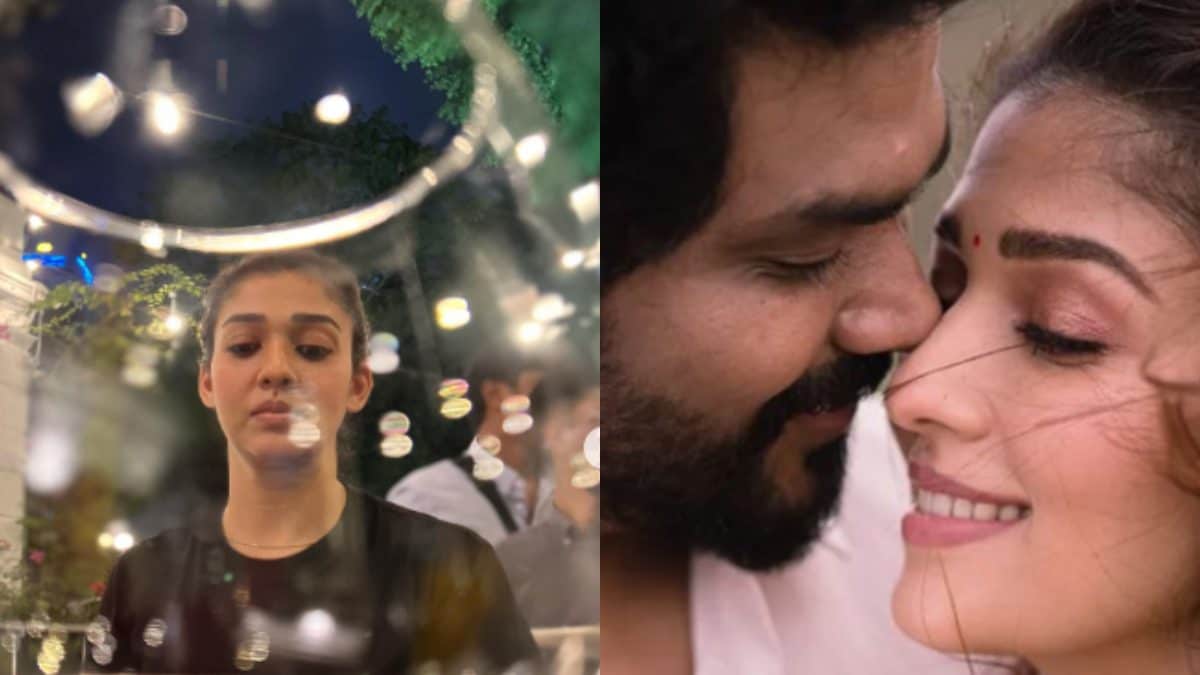 Vignesh Shivan Applauds Wife Nayanthara On Women's Day, 'My Loving ...