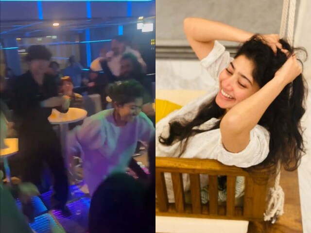 Sai Pallavi Dances To Kangana Ranaut’s London Thumakda As She Wraps ‘Ek ...