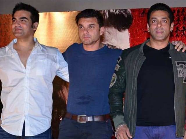 Arbaaz Khan Says He and Sohail Aren't as Successful as Salman Khan but ... Arbaaz Khan Says He and Sohail Aren't as Successful as Salman Khan but ...