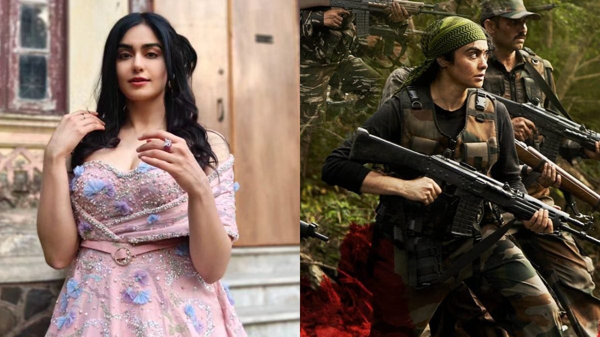 Adah Sharma BREAKS Silence on Explosive JNU Remark in 'Bastar': 'I Might Not Say It As ...