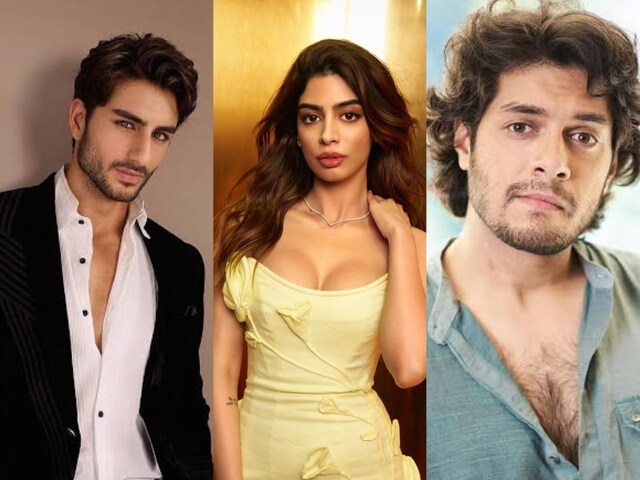 Khushi Kapoor Bags 2nd Film Post The Archies, To Star Opposite Ibrahim ...