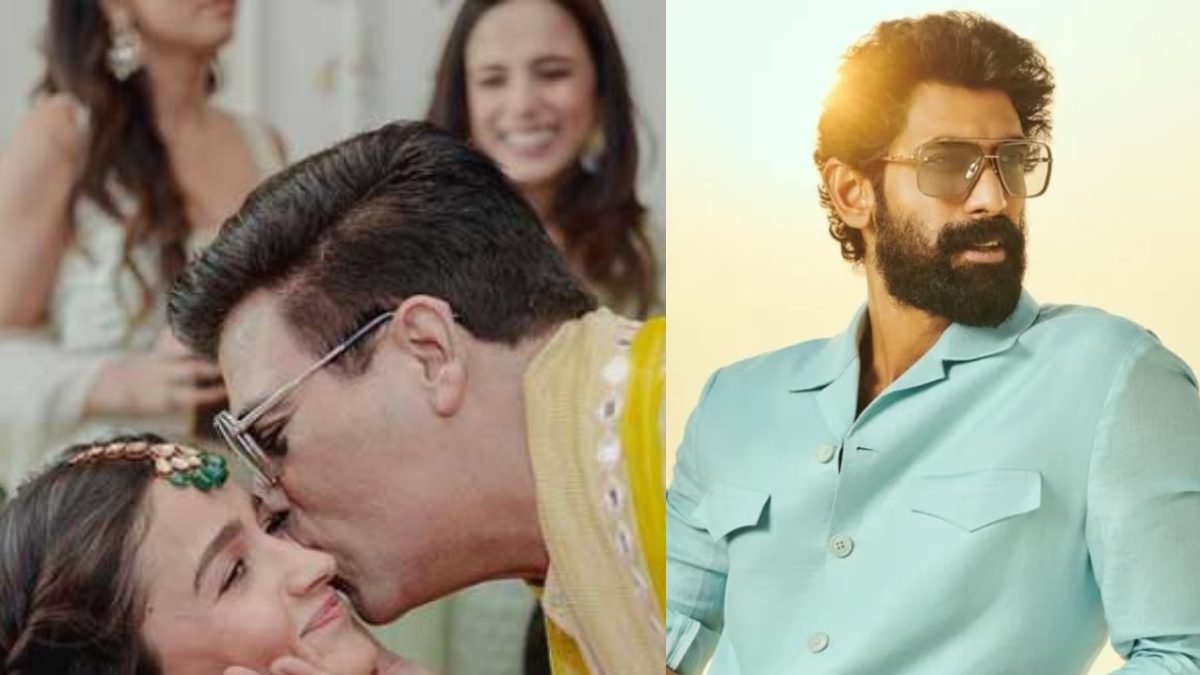 Karan Johar Chooses Alia Bhatt Over Sidharth, Varun As His Fave In Chat ...