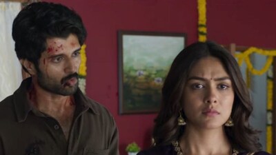 Family Star Trailer: Vijay Deverakonda, Mrunal Thakur Navigate Romance Amidst Misunderstandings ...