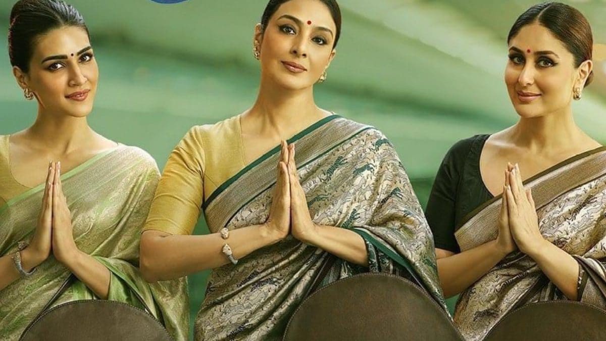 Crew Review: Kareena Kapoor Khan Steals the Show; Kriti Sanon And Tabu ...