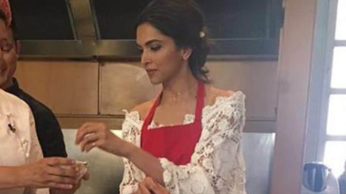 Deepika Padukone Recalls 'Sitting On Eggs' While Trying To Cook In Viral Video: 'I Stood Up And ...