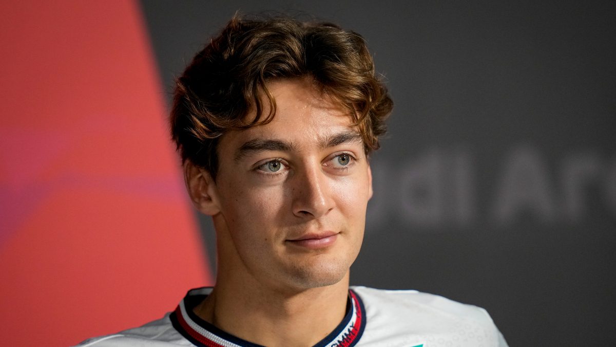 George Russell's Belgian GP Win Stripped Away For Racing With ...