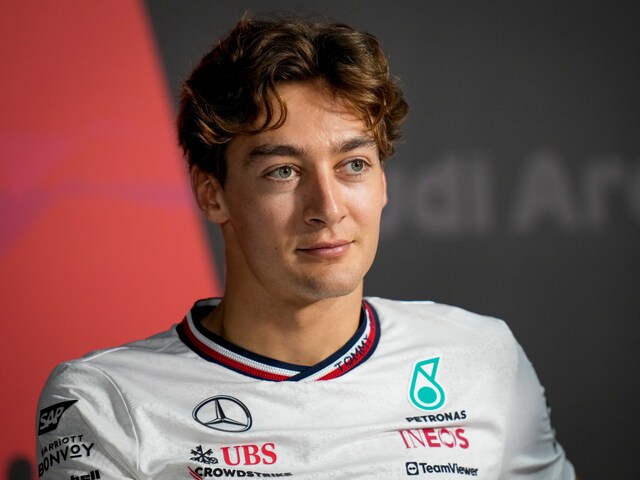 George Russell's Belgian GP Win Stripped Away For Racing With ...