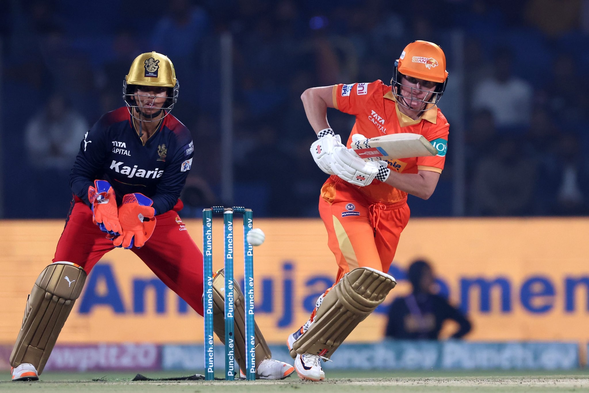 WPL 2024: GG Open Account With Win Over RCB as Beth Mooney, Laura ...