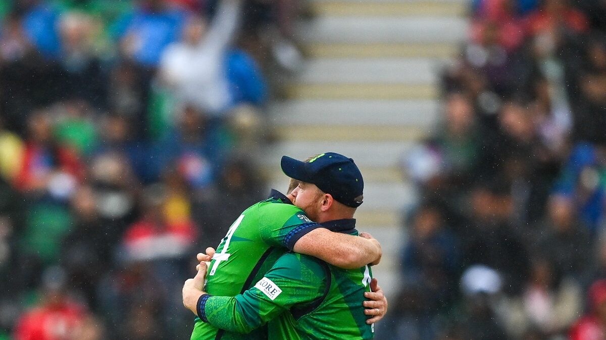 AFG vs IRE, 1st T20I: Afghanistan Collapses With the Bat as Ireland ...