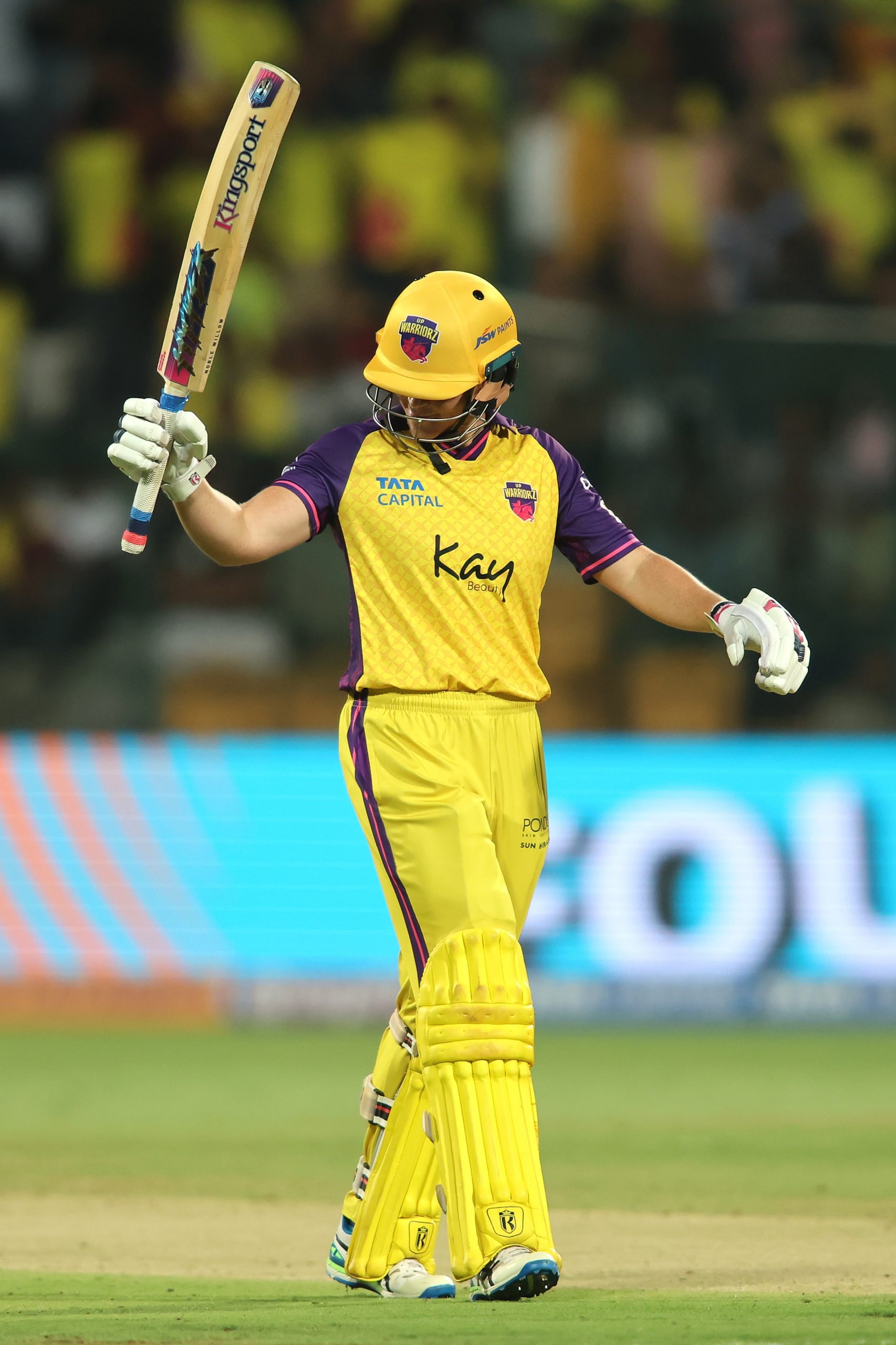 UPW vs GG, WPL 2024 in Photos: Grace Harris Strikes Dominant Fifty as ...