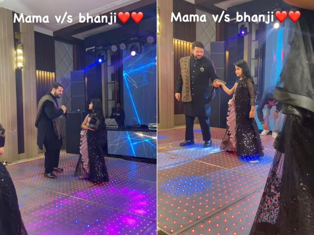 Groom Recreates SRK's 'Yeh Ladka Hai Deewana' Dance With Niece, Video ... Groom Recreates SRK's 'Yeh Ladka Hai Deewana' Dance With Niece, Video ...