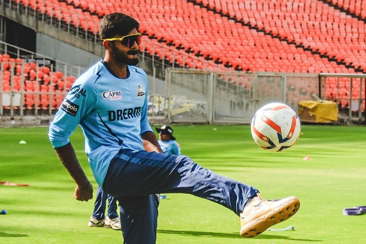Vijay Shankar Profile | Vijay Shankar Cricket Career | Cricket Stats