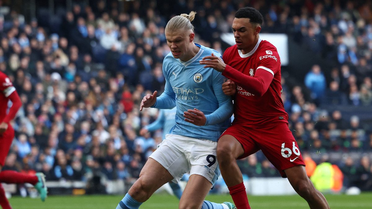 'I Won The Treble...I Don't Think He Knows The Feeling': Erling Haaland ...