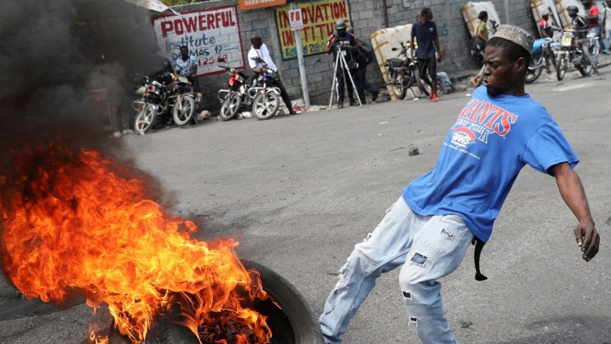 ‘Ready To Evacuate’: MEA On Haiti Crisis, Sets Up Emergency Control ...