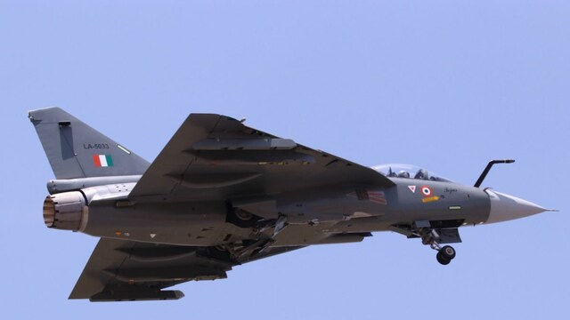 HAL Conducts Successful First Flight of Light Combat Aircraft Tejas ...
