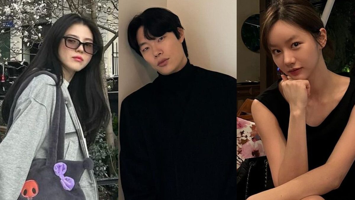 Han So-hee and Ryu Jun Yeol Spotted on a Date in Hawaii In LEAKED ...