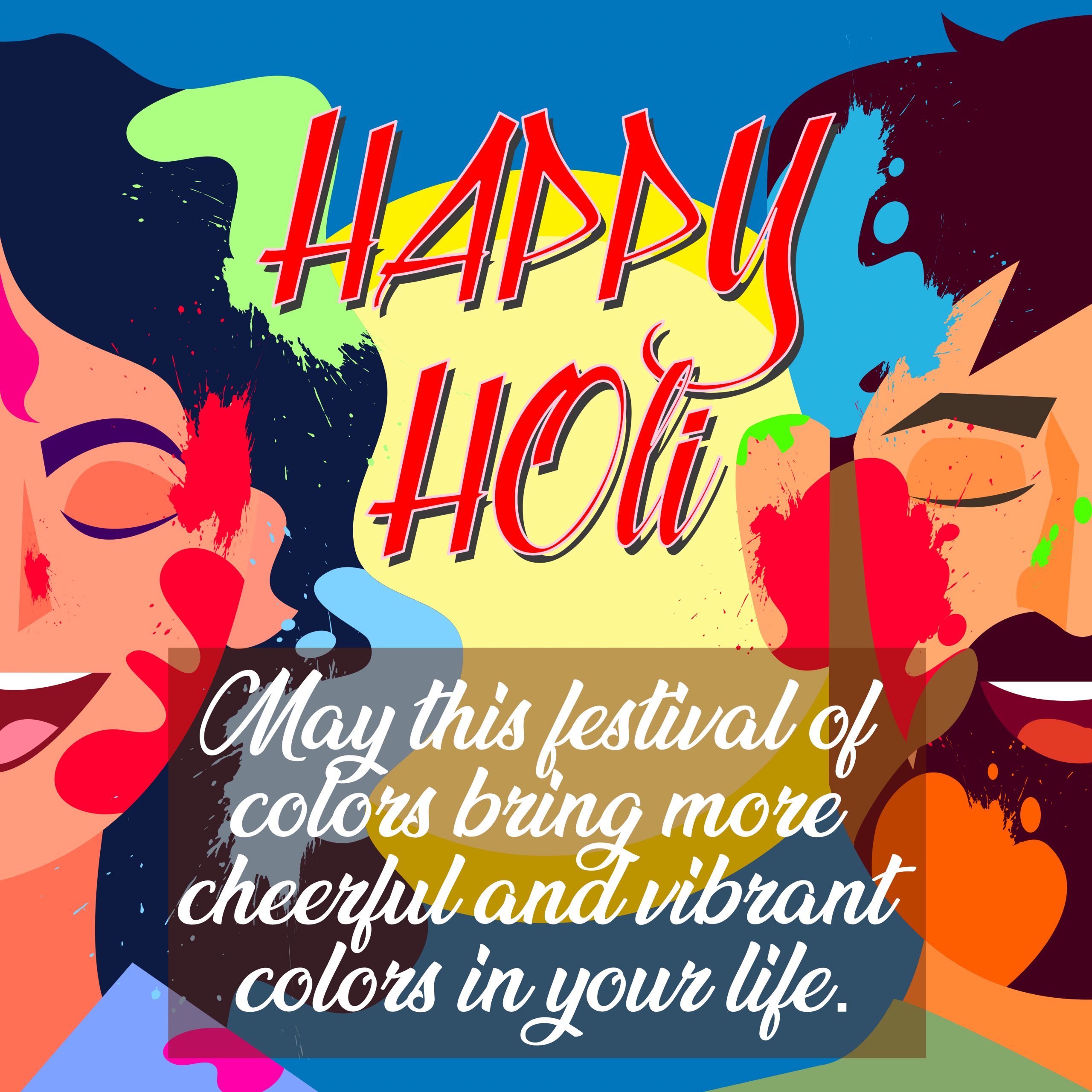 Happy Holi 2024 Wishes - Sheba Domeniga Happy Holi 2024 Wishes - Sheba Domeniga