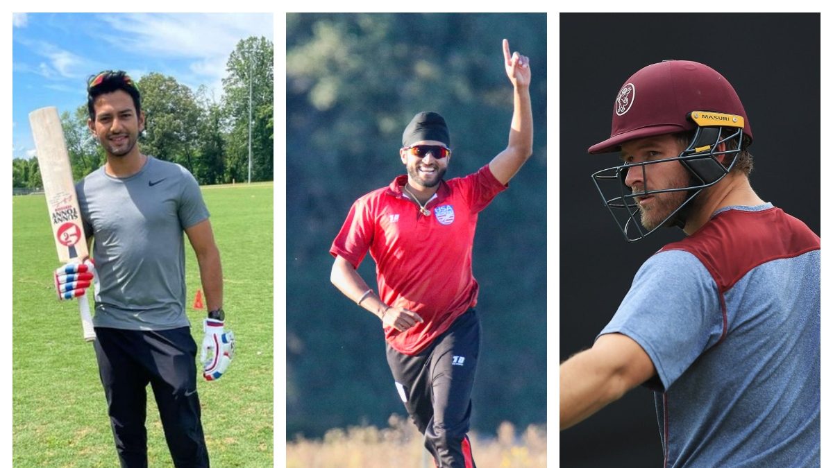 Unmukt Chand Left Out; Former India Under-19 Star, Ex-RCB Batter in USA ...