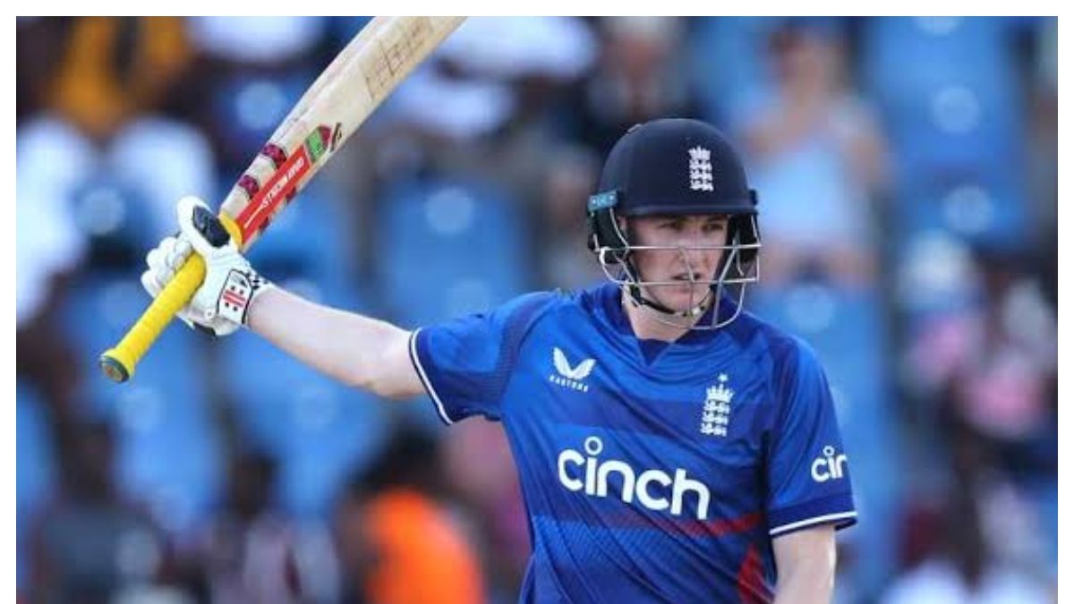 Harry Brook Withdraws From IPL 2024; Young Australian Upstart in DC's ...