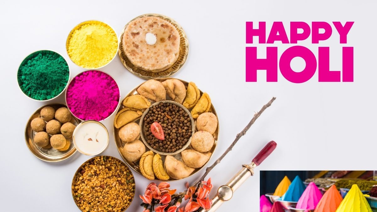 Holi 2024: Here’s How The Festival of Colours is Celebrated Across ...