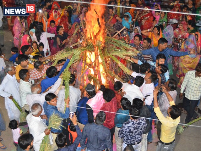 Holika Dahan 2024: Shubh Muhurat, History, and Rituals of Holi Eve ...