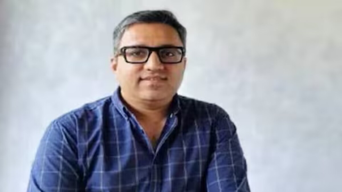 '0.5% of Voters Pay Any Meaningful Income Tax': Ashneer Grover Speaks ...