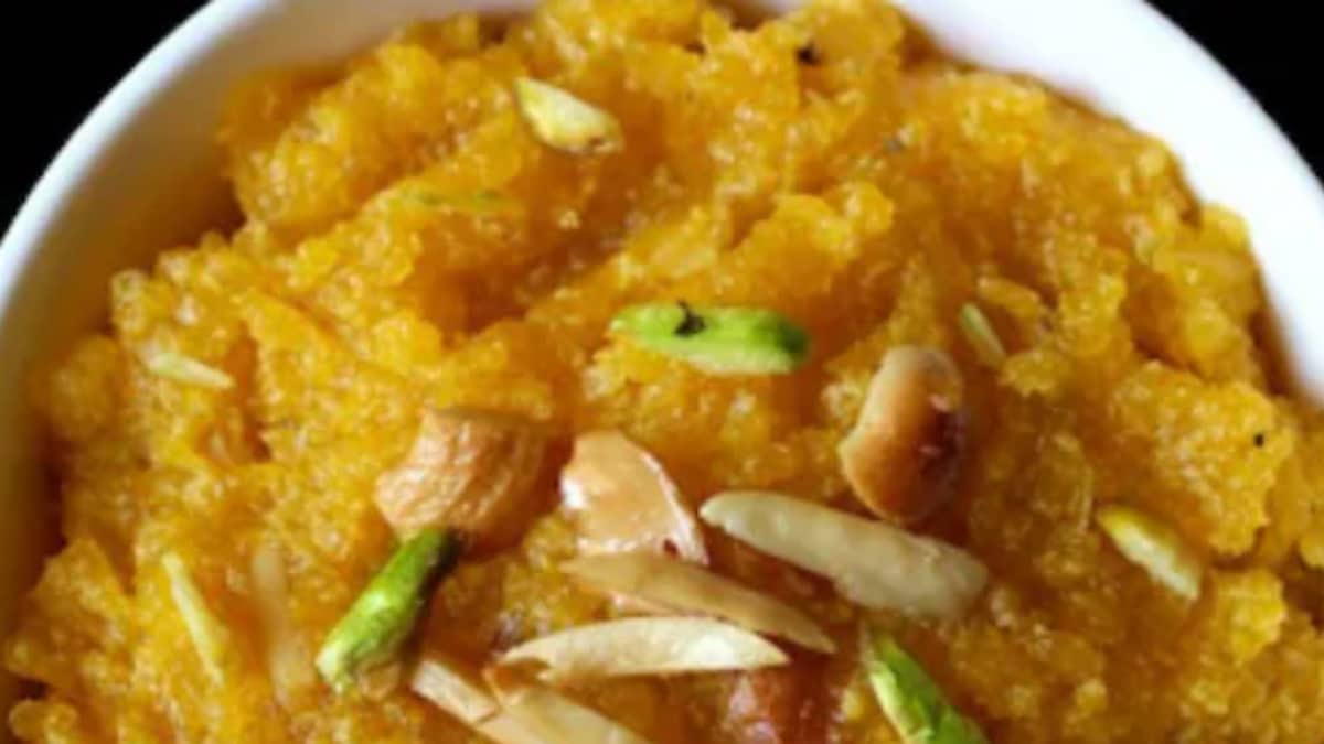 Try This Easy Pumpkin Halwa Recipe At Home; It's Healthy And Tasty ...