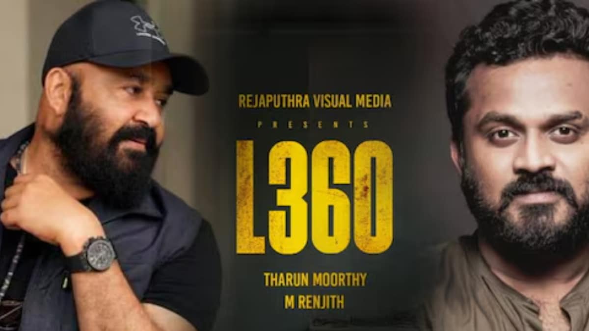 Mohanlal And Director Tharun Moorthy Join Forces For Their Next ...
