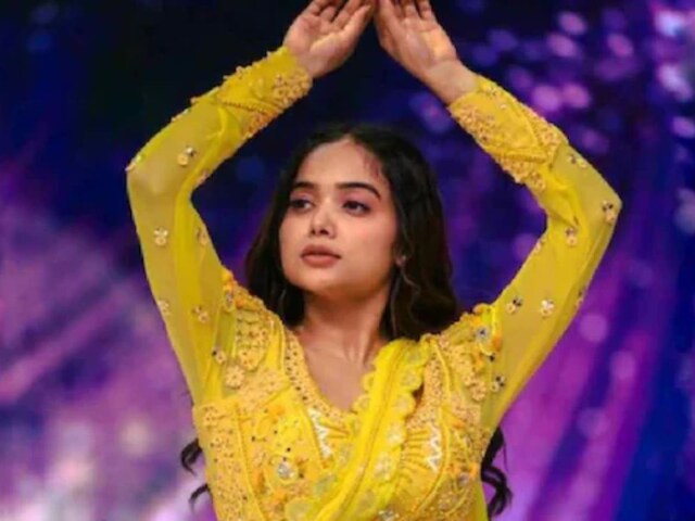 Waitress To Jhalak Dikhhla Jaa 11 Winner, A Look At Manisha Rani's ...