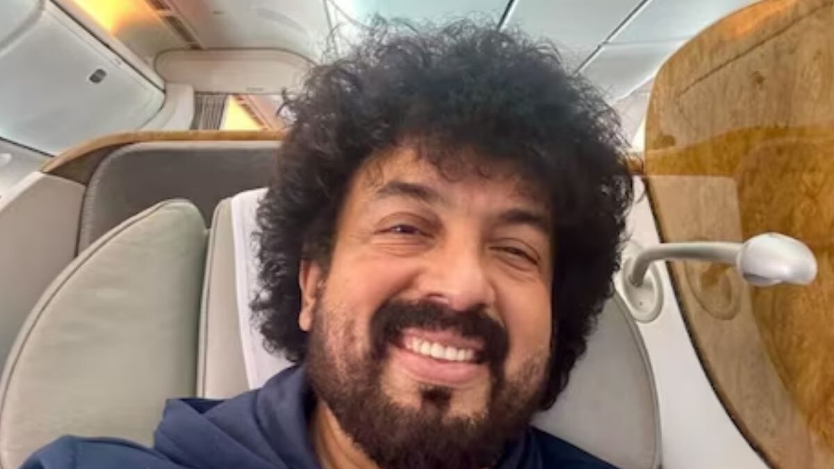 Music Composer Gurukiran Sings For A Film After 25 Years - News18