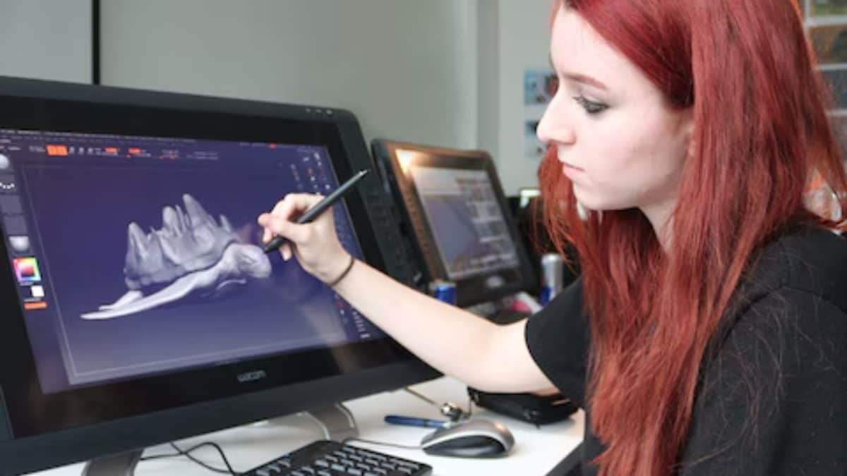 IIT Bombay And IIT Madras Offering Free 3D Animation Courses, Details ...