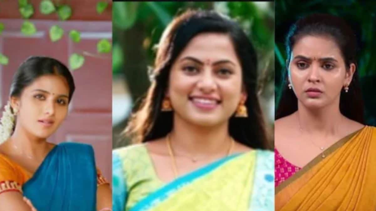 Singapenne To Sundari, 5 Tamil TV Shows With Highest TRPs This Week ...