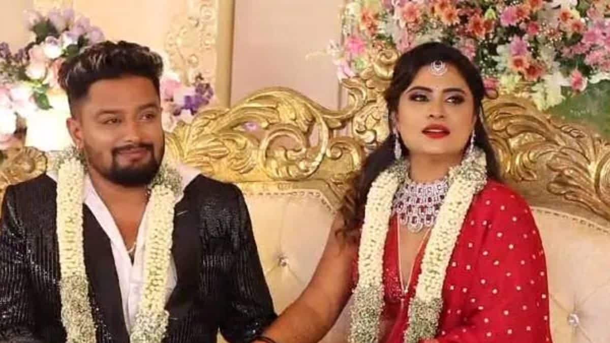 Actress Deepika Das Opens Up About Husband Deepak, Their Love Story ...