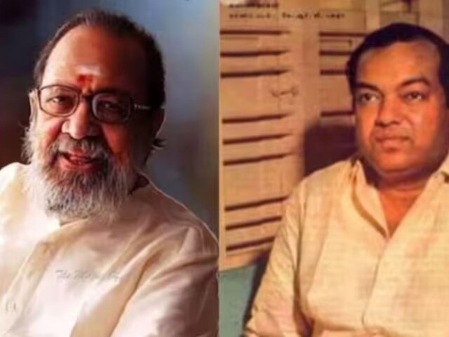 When Tamil Poet Vaali Was Roped In To Write Saravana Poigaiyil Neeradi ...