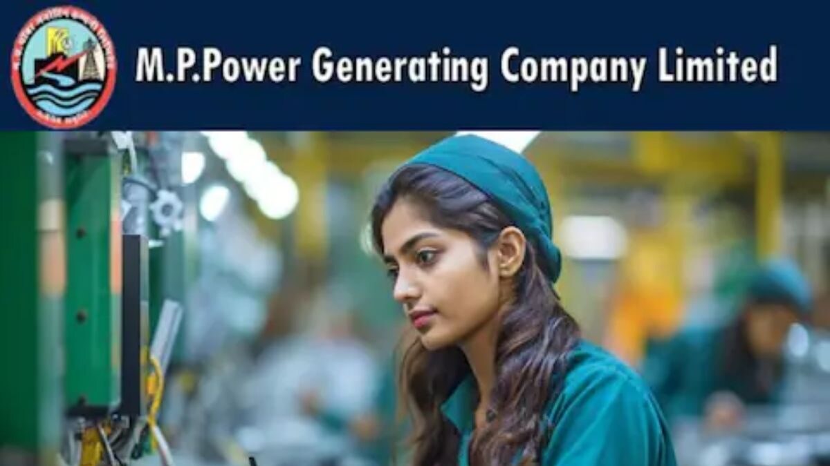 Madhya Pradesh Power Generation Company Ltd Invites Applications To ...