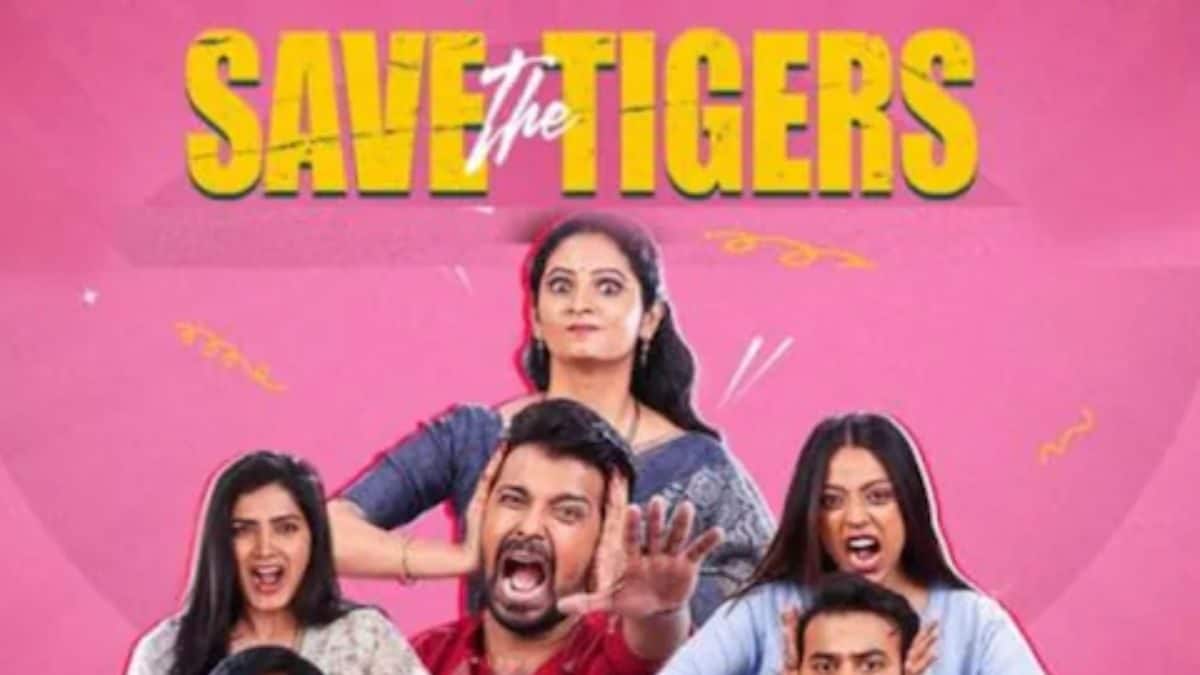 Critics Applaud Second Season Of Telugu Web Series Save The Tigers For ...