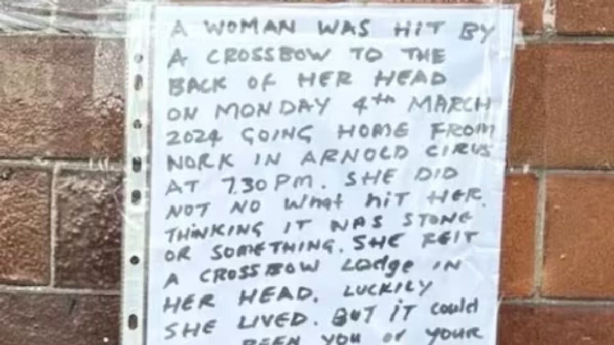 London Man Launches Public Appeal For Justice After Wife Survives ...
