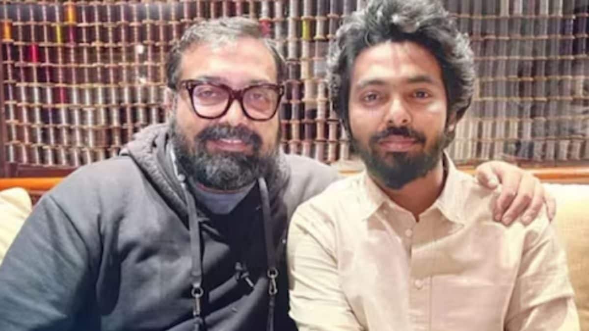 Anurag Kashyap Set To Make His Tamil Directorial Debut With GV Prakash: Reports | Movies News ...