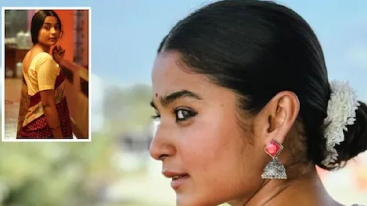 What Chaithra J Achar Said About Her Audition For Sapta Saagaradaache ...