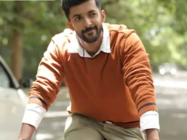 Title Poster Of Kannada TV Actor Sharath Padmanabh's Debut Film Out ...